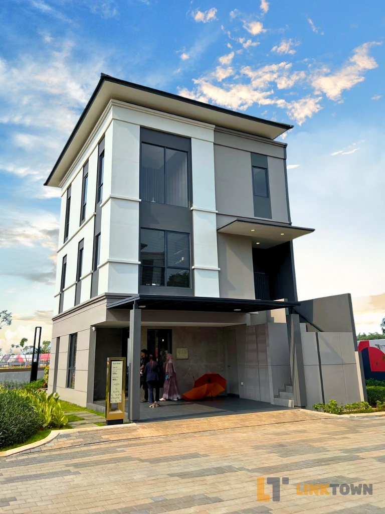 Altea Boulevard Cibubur, Perumahan Minimalis yang Super Cozy